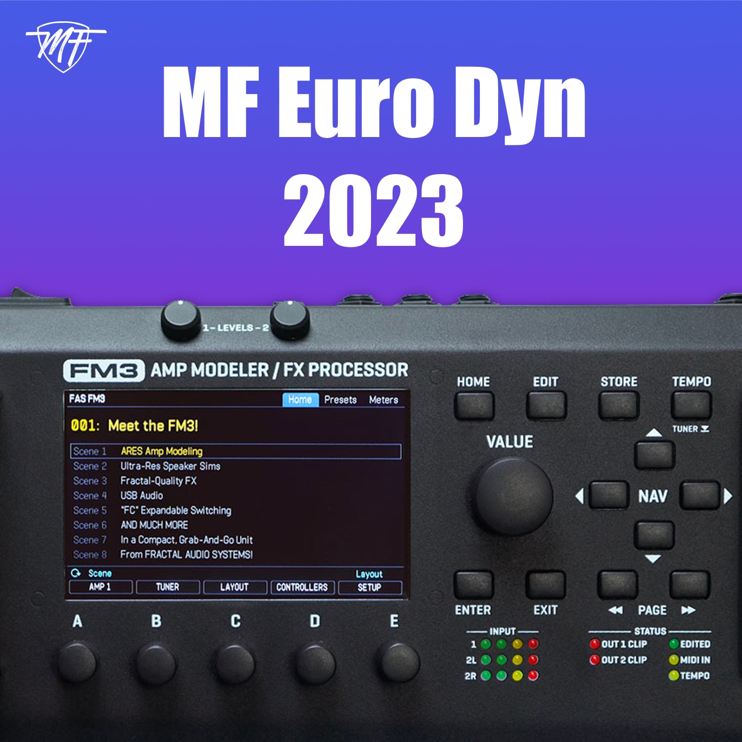 MF EuroDyn 2023 FM3 – FantHome srl