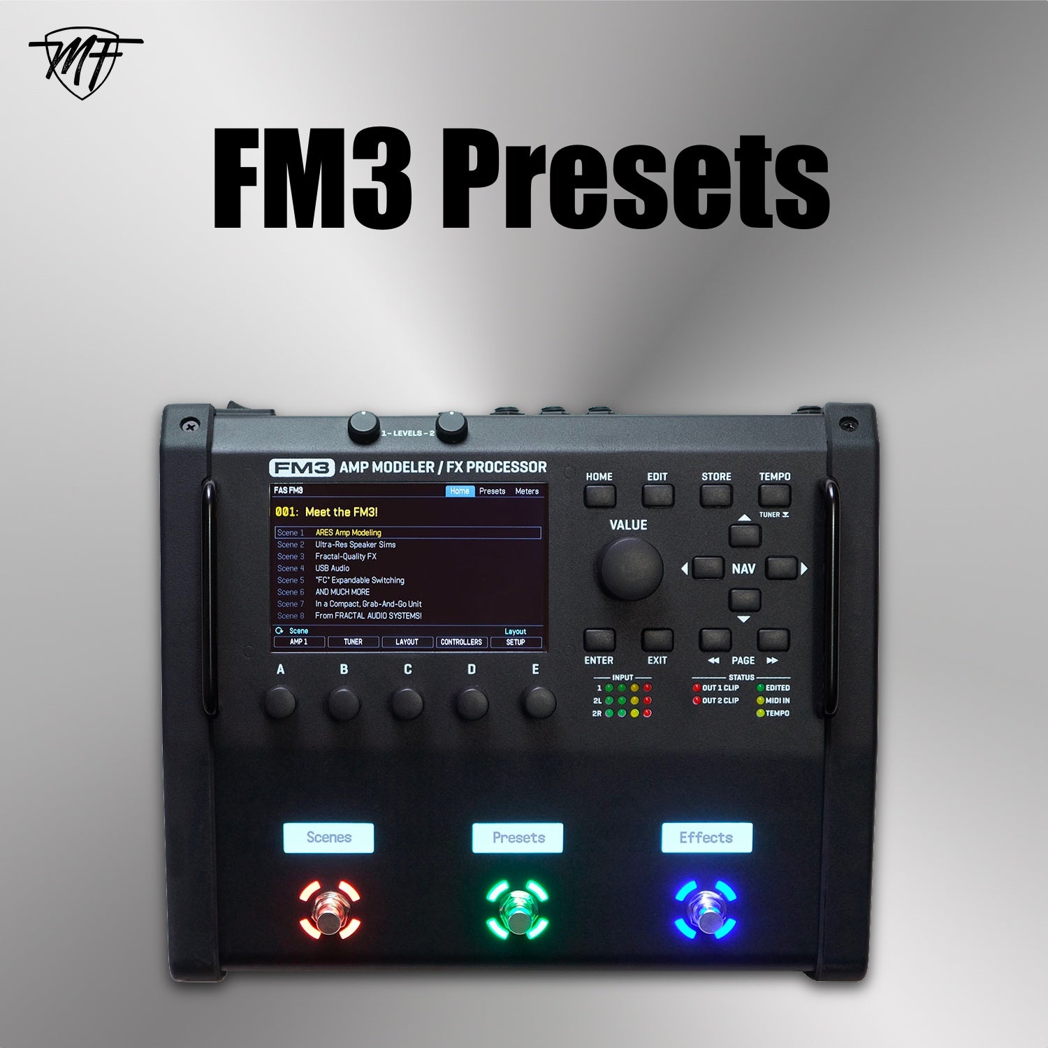 FM3 – FantHome srl