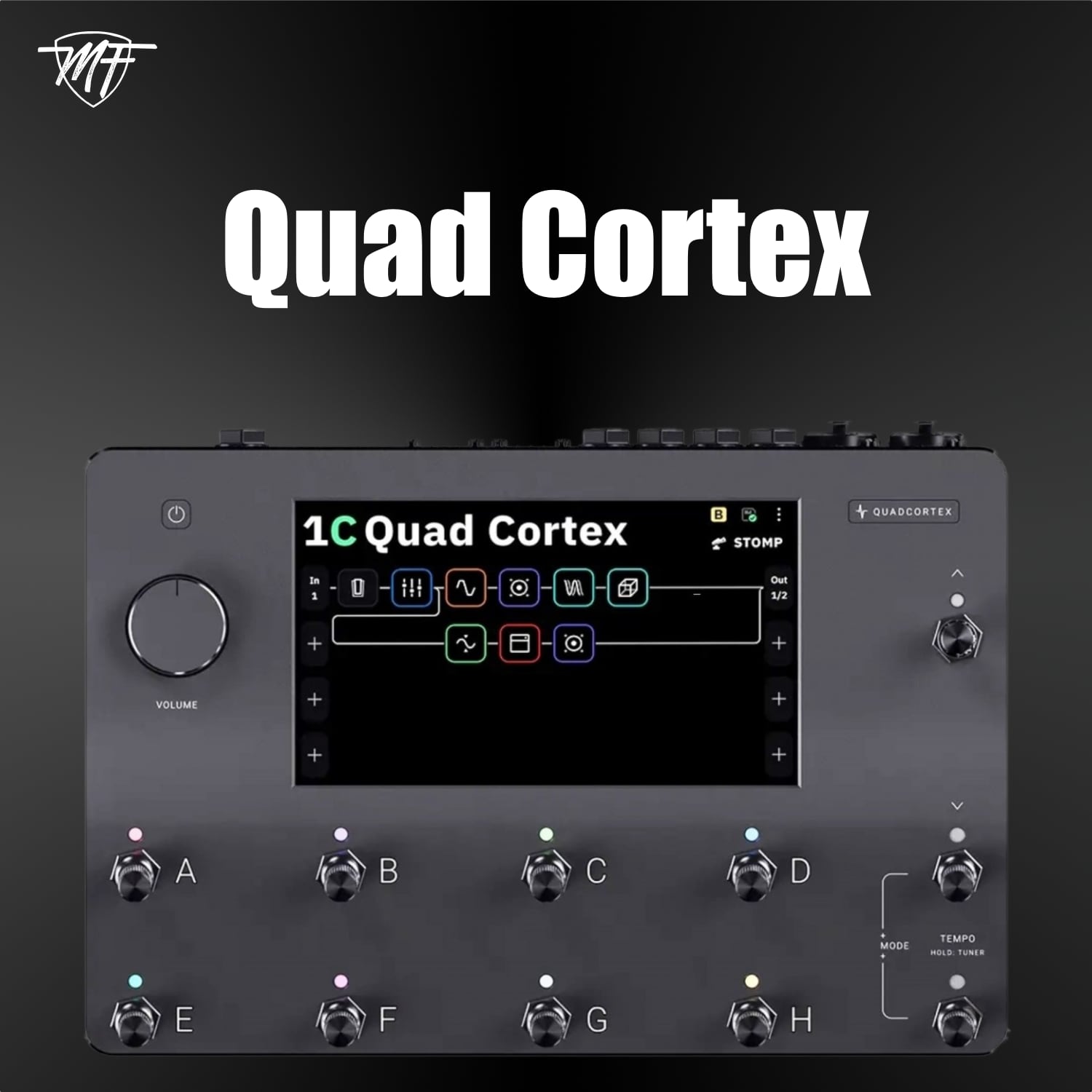 Neural Quad Cortex – FantHome srl