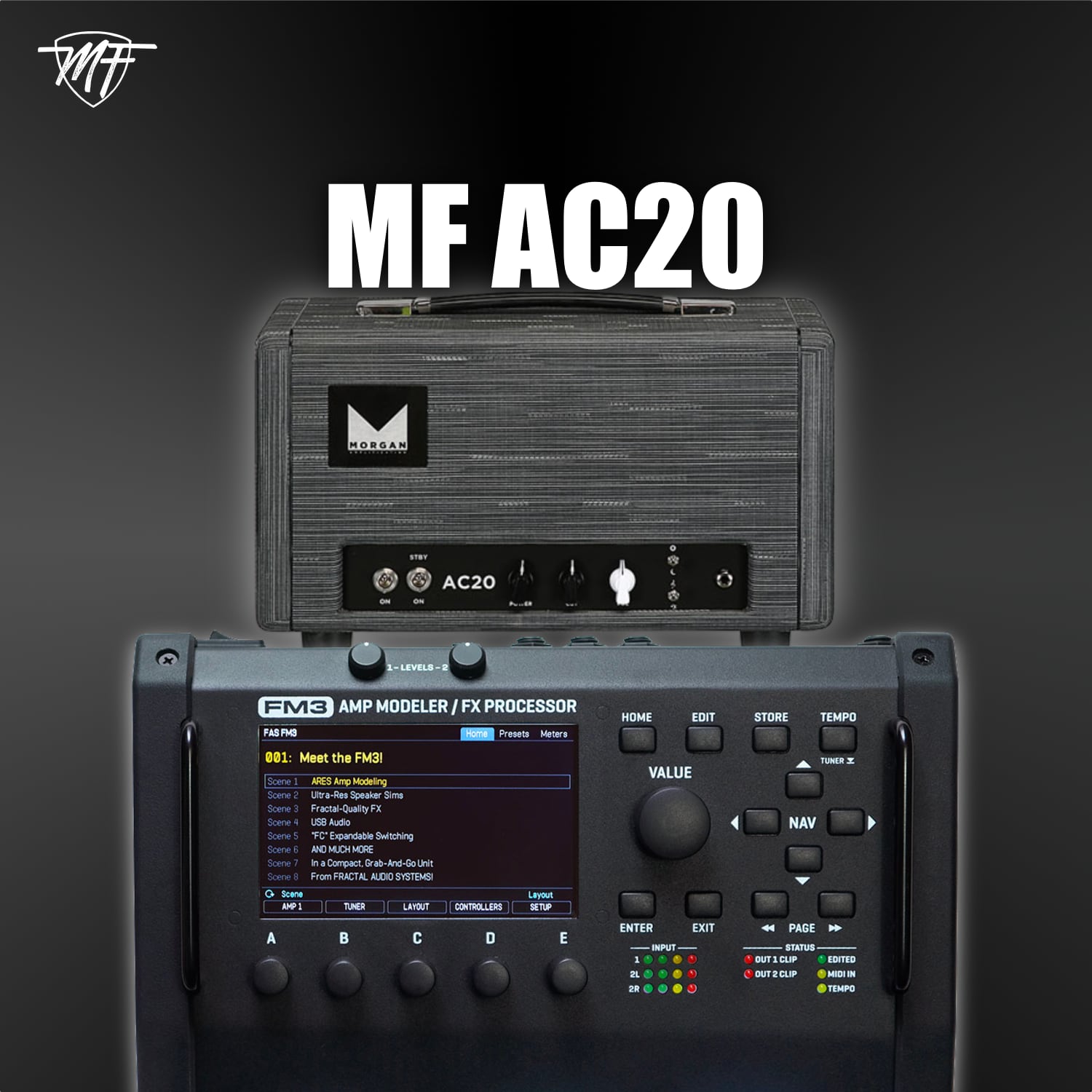 MF AC20 FM3 – FantHome srl