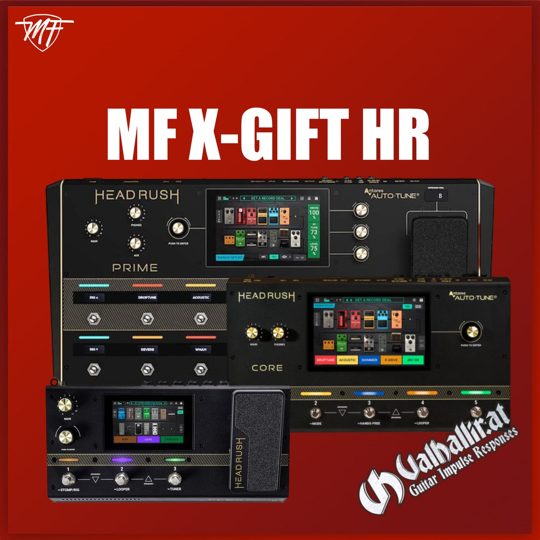 Headrush Prime Core Flex – FantHome srl
