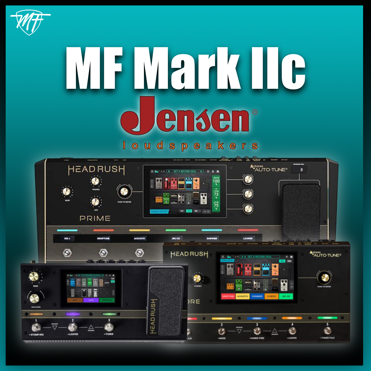 MFMark IIc Jensen – FantHome srl