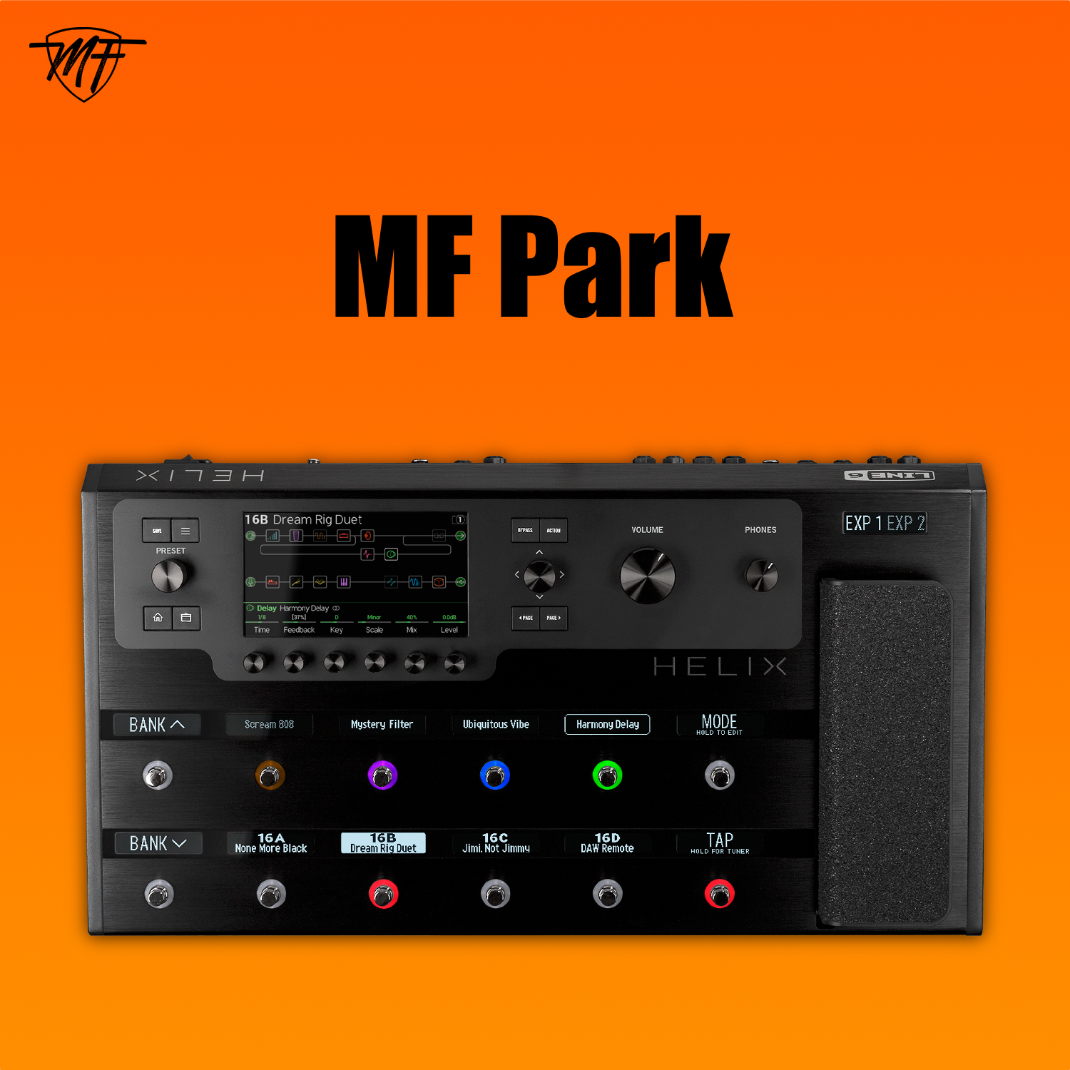 MF Park – FantHome srl