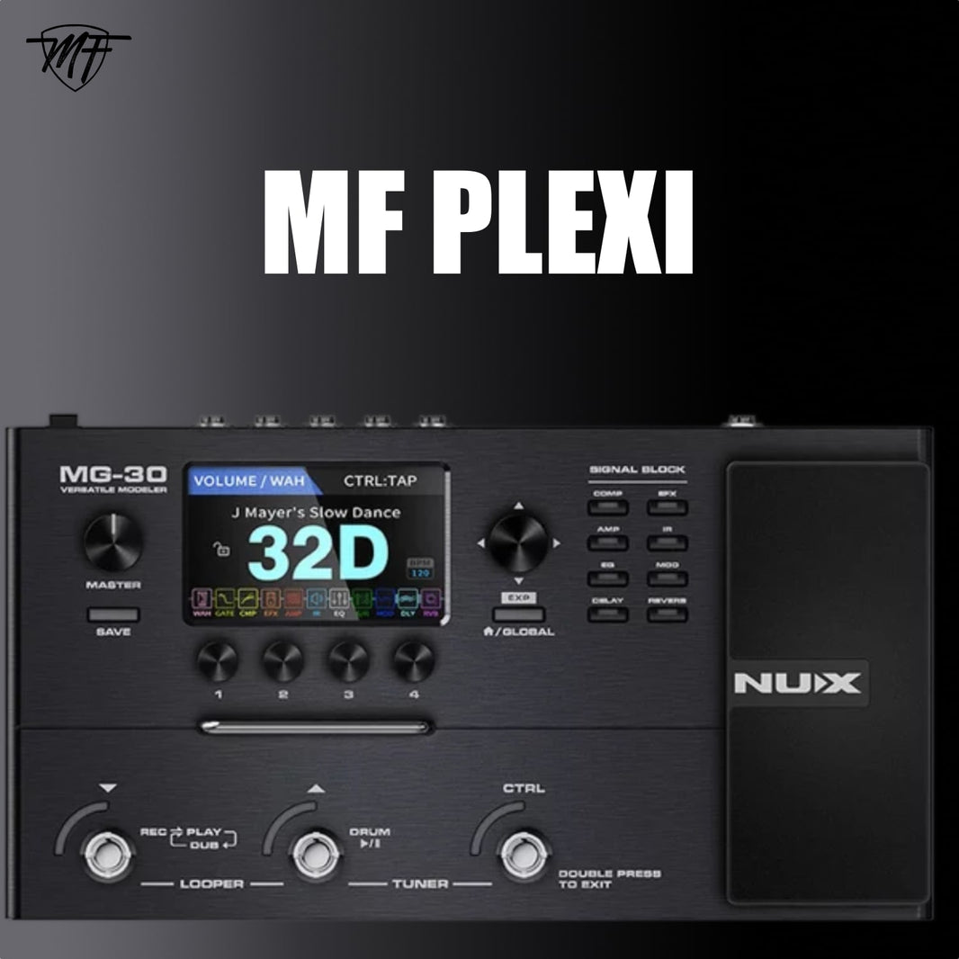 NUX MG-30 – FantHome srl