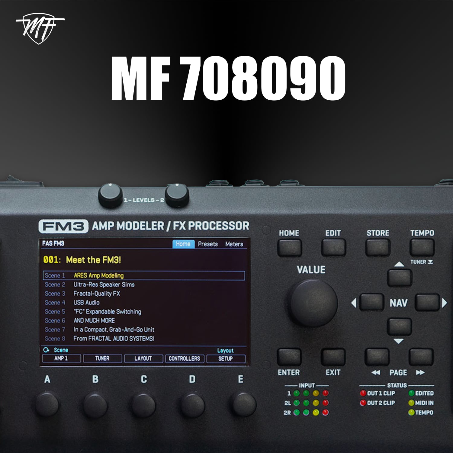 MF 708090 – FantHome srl
